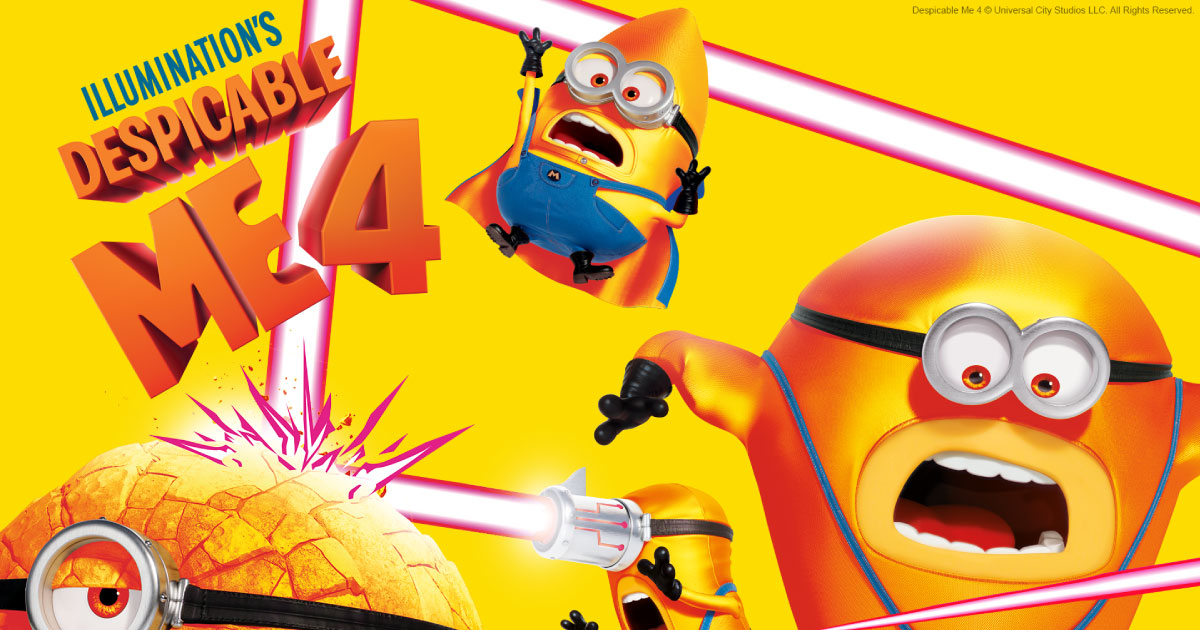 Minions™｜EPOCH games